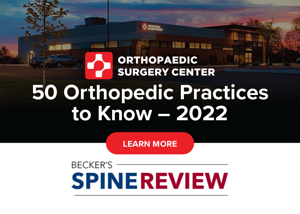 The Orthopaedic Surgery Center | OSC